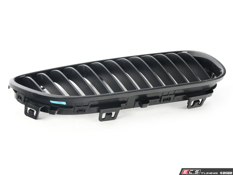 Genuine BMW M Performance - 51712158984 - BMW Performance Black Kidney ...