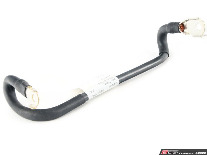 Genuine Volkswagen Audi - 5Q0971250L - GRD CABLE (5Q0 971 250 L)