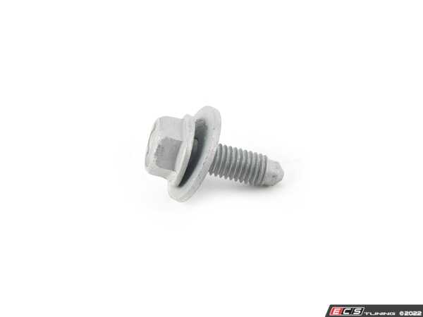 Genuine BMW - 51649907859 - HEX BOLT (51-64-9-907-859)