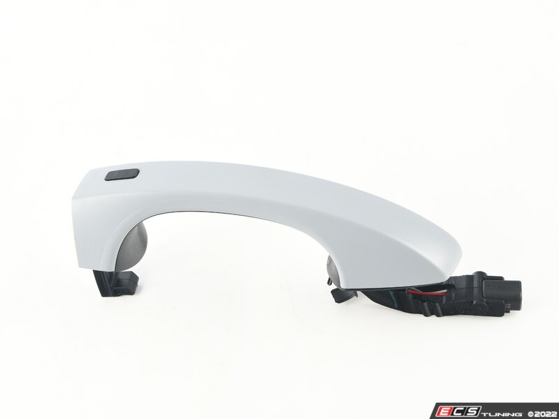 Genuine Volkswagen Audi - 2GJ837205AGRU - HANDLE (2GJ 837 205 A GRU)