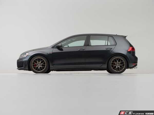 ECS - 047316LA01 - MK7/MK8 GTI Lowering Spring Set