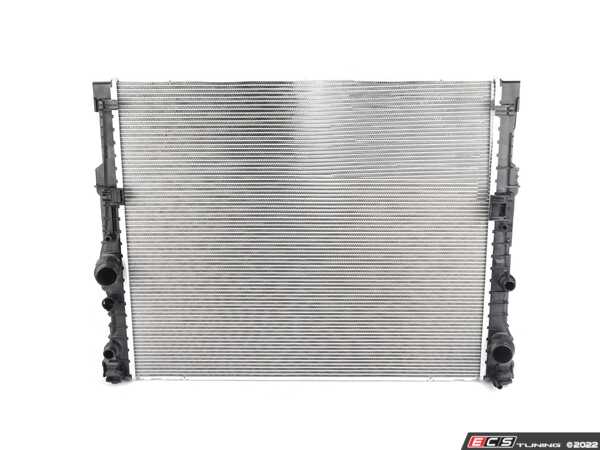 Genuine BMW - 17118743667 - RADIATOR (17-11-8-743-667)