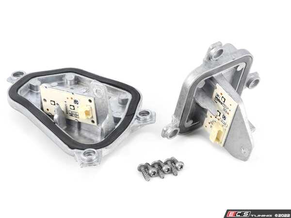 Genuine BMW - 63117489237 - LED MODULE, DAYTIME RUNNING (63-11-7-489-237)