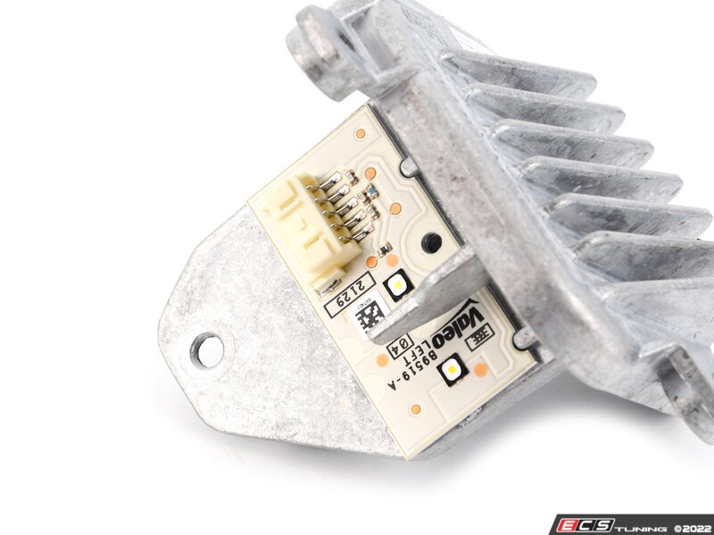 Genuine BMW - 63117489237 - LED MODULE, DAYTIME RUNNING (63-11-7-489-237)