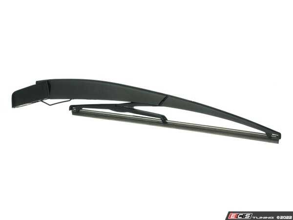 URO - 2518200944 - Rear Windshield Wiper Arm With Blade