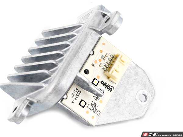 Genuine BMW - 63117489238 - LED MODULE, DAYTIME RUNNING (63-11-7-489-238)