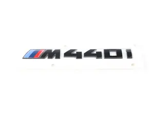 Genuine BMW - 51148077611 - LabelX4 M Competition (51-14-8-077-611)