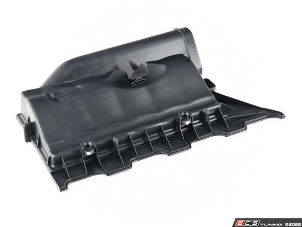 Genuine Mercedes Benz - 1560920403 - Air Box - Bottom Left Portion