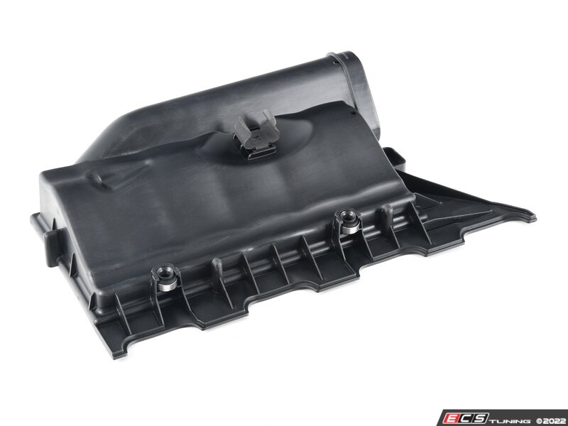 Genuine Mercedes Benz - 1560920403 - Air Box - Bottom Left Portion