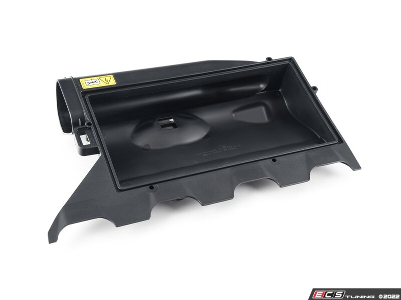 Genuine Mercedes Benz - 1560920403 - Air Box - Bottom Left Portion