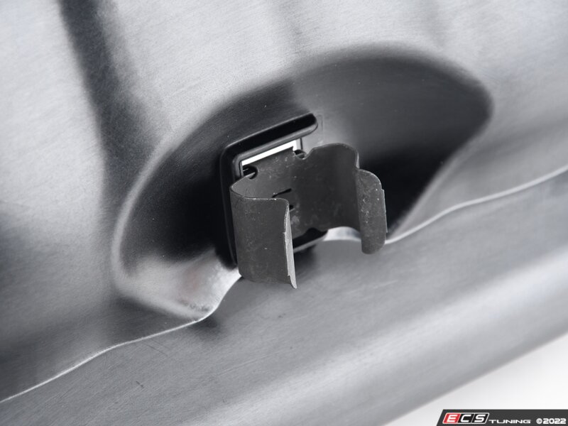 Genuine Mercedes Benz - 1560920403 - Air Box - Bottom Left Portion