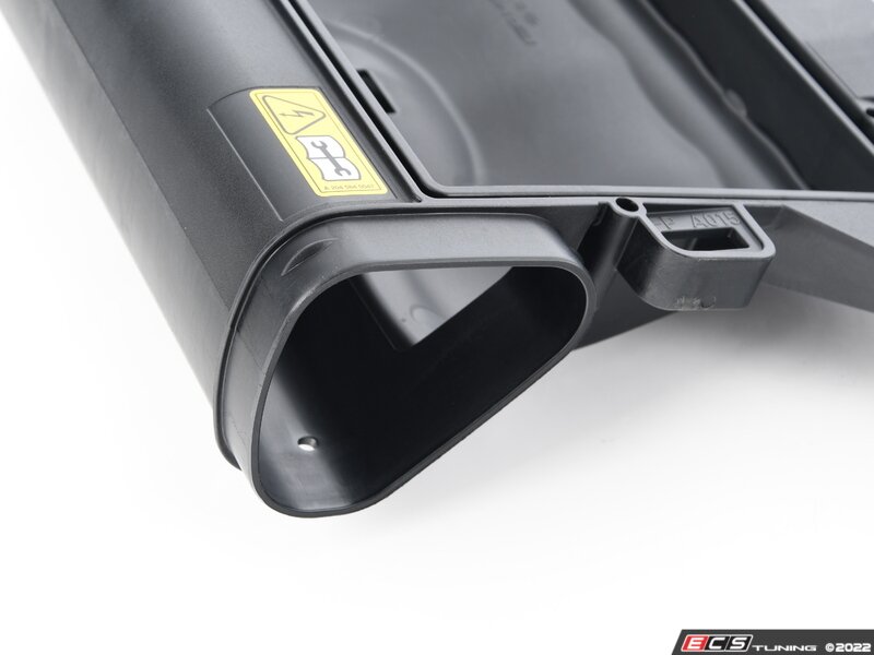 Genuine Mercedes Benz - 1560920403 - Air Box - Bottom Left Portion