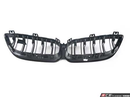 Genuine BMW - 51135A386B3 - GRILLE, FRONT, PAINTED (51-13-5-A38-6B3)