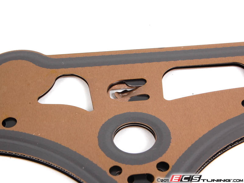 Genuine Volkswagen Audi - 06H103383AF - Cylinder Head Gasket (06H 103 ...