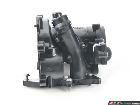 Genuine Volkswagen Audi - 06L121111P - Thermostat (06L 121 111 P)