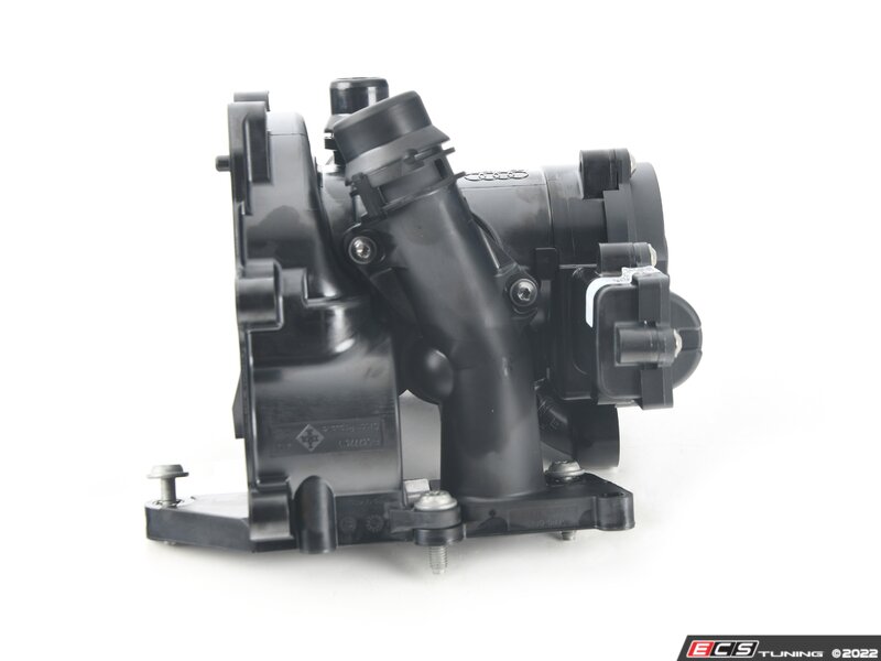 Genuine Volkswagen Audi - 06L121111P - Thermostat (06L 121 111 P)