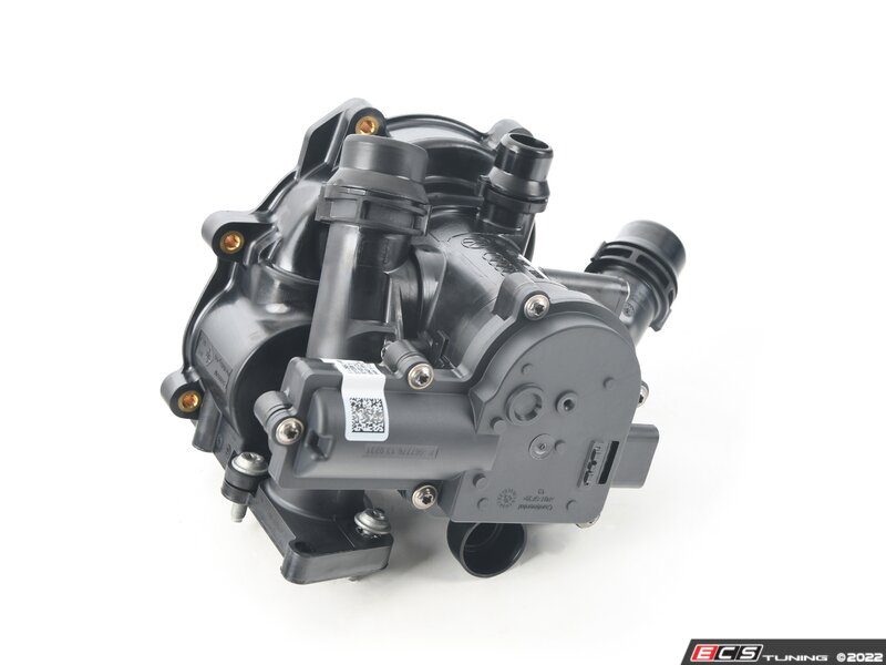 Genuine Volkswagen Audi - 06L121111P - Thermostat (06L 121 111 P)