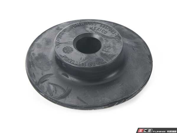 Genuine BMW - 33536857003 - Rear Lower Spring Pad - Priced Each (33-53 ...