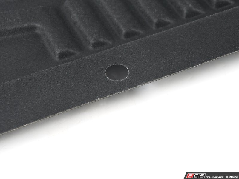 Genuine BMW - 51757308671 - UNDERBODY PANELLING, SIDE ON (51-75-7-308-671)