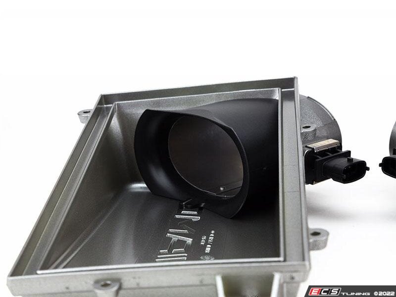 Weistec - 01-156-00743-7 - M156 Weistec ROW Airbox Set Mercedes-Benz 63 AMG