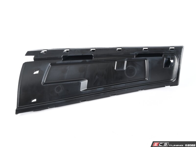 Genuine BMW - 52207235445 - Lateral Trim Panel - Left (52-20-7-235-445)