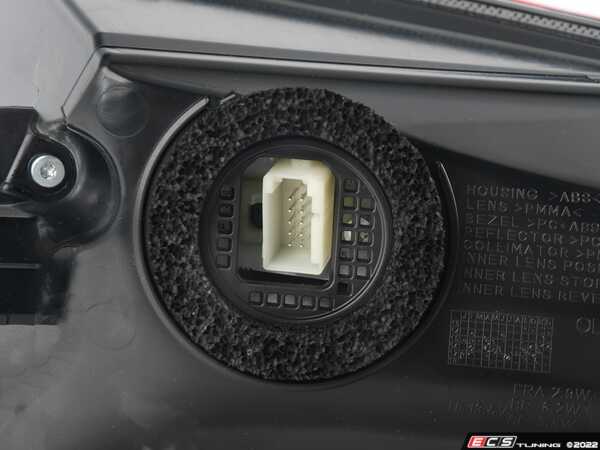 Genuine Volkswagen Audi - 4G8945095F - LED Outer Tail Light - Left (4G8 ...