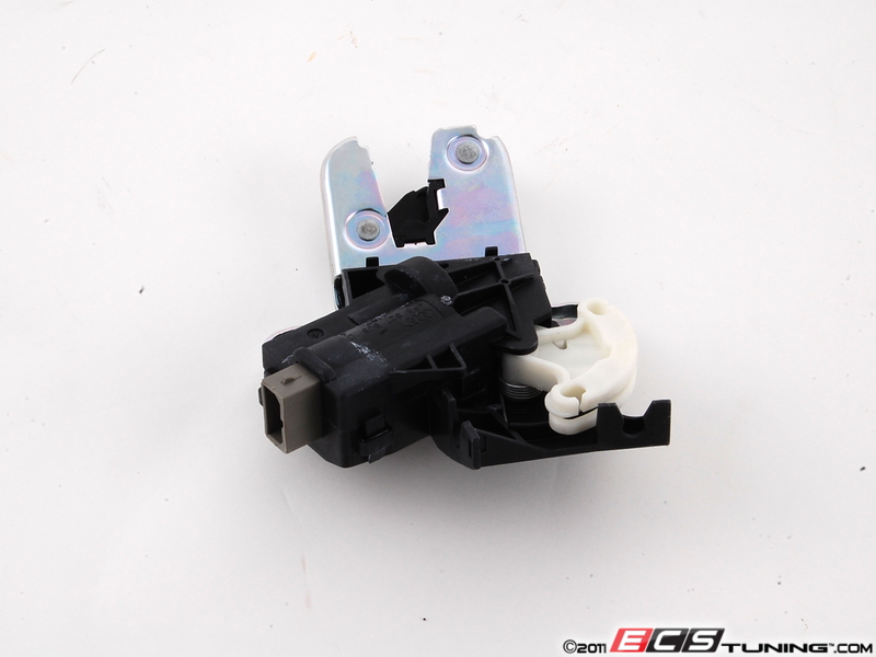 Genuine Volkswagen Audi - 4E0827505B - LATCH (4E0 827 505 B)