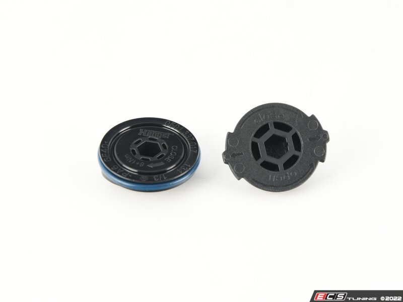 Genuine Volkswagen Audi - 0D5398048A - Set of Transmission Oil Drain ...