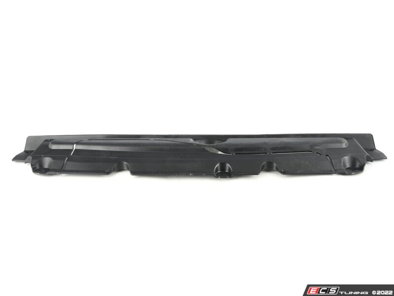 Genuine BMW - 51758093896 - UNDERBODY PANELING, REAR (51-75-8-093-896)
