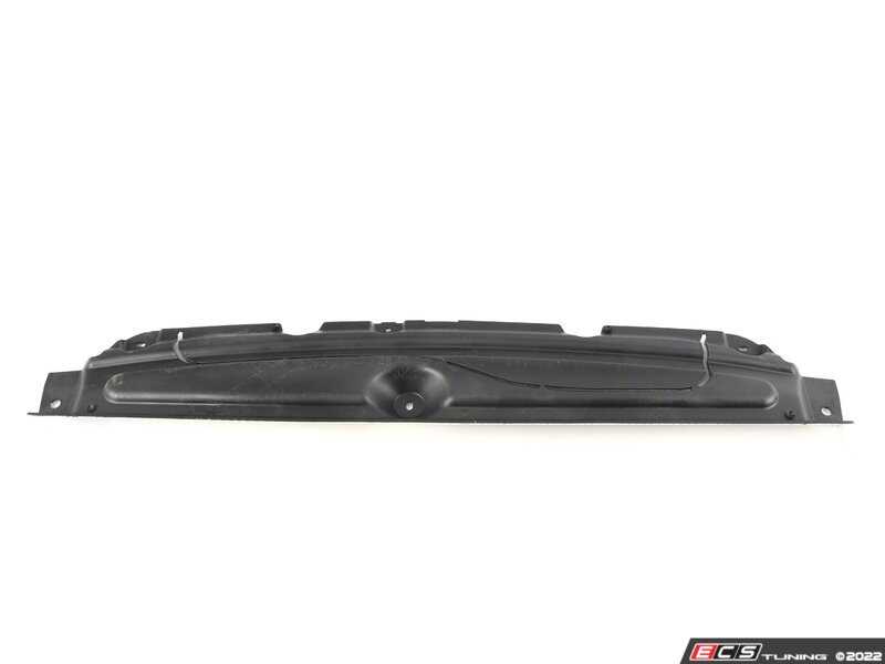 Genuine BMW - 51758093896 - UNDERBODY PANELING, REAR (51-75-8-093-896)