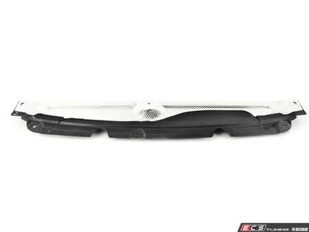 Genuine BMW - 51758093896 - UNDERBODY PANELING, REAR (51-75-8-093-896)