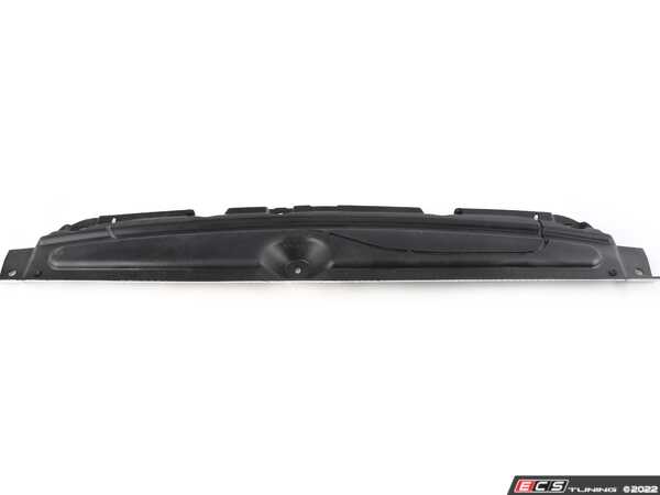 Genuine BMW - 51758093896 - UNDERBODY PANELING, REAR (51-75-8-093-896)