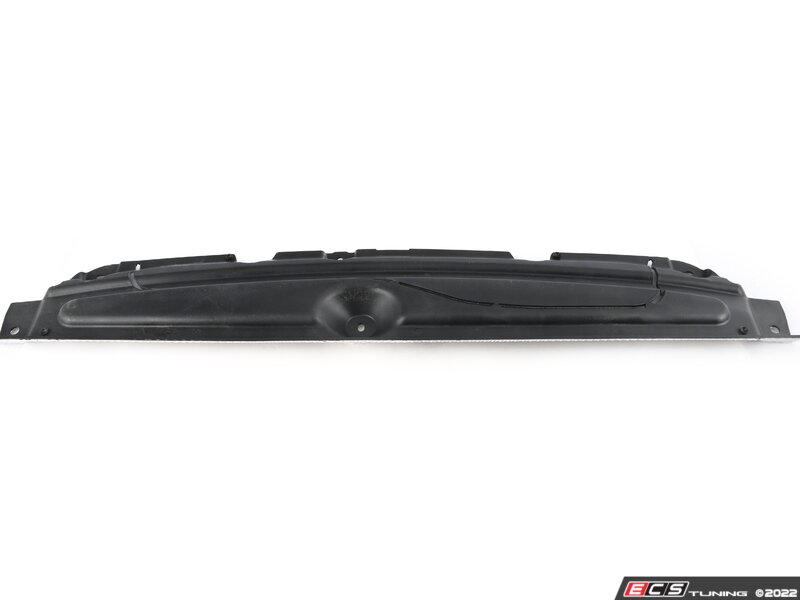 Genuine BMW - 51758093896 - UNDERBODY PANELING, REAR (51-75-8-093-896)