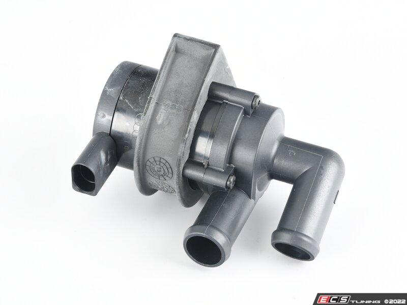 Genuine Volkswagen Audi - 07K965561 - Auxiliary Water Pump (07K 965 561)