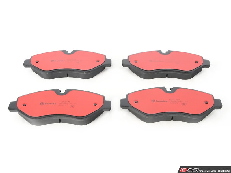 Brembo - 0064208420 - Front Brake Pad Set