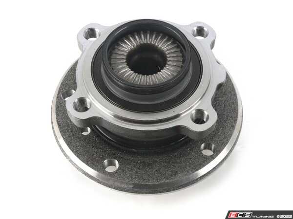 FAG - 31206877562 - Front Wheel Hub With Bearing - Priced Each