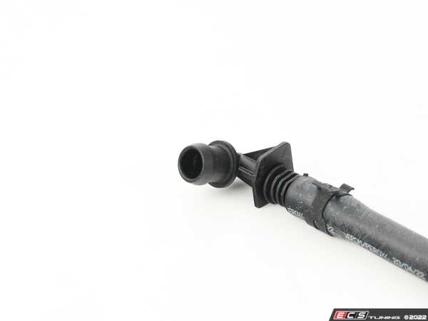 Genuine Porsche - 95812108110 - COOLING WATER TUBE