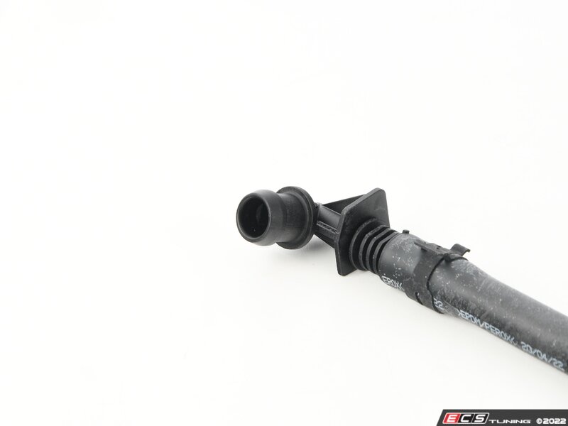 Genuine Porsche - 95812108110 - COOLING WATER TUBE