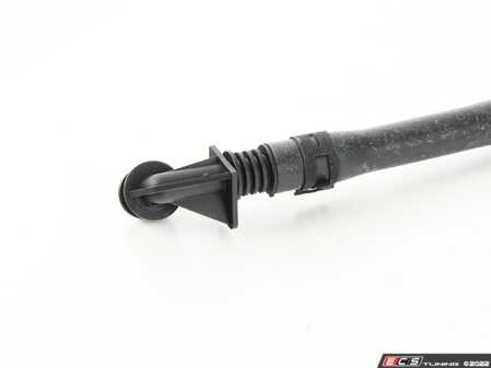 Genuine Porsche - 95812108110 - COOLING WATER TUBE