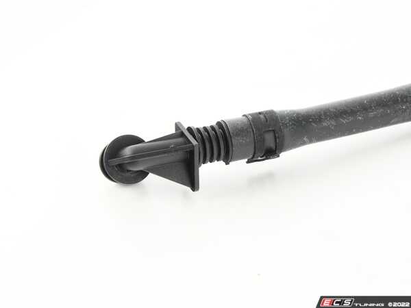 Genuine Porsche - 95812108110 - COOLING WATER TUBE