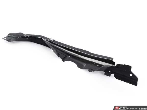 Genuine Volkswagen Audi - 8W0805303B - PLATE (8W0 805 303 B)