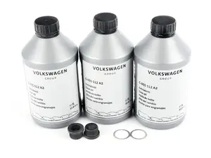 Genuine Volkswagen Audi - WHT004074A - SEAL (WHT 004 074 A)