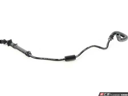 Genuine Porsche - 95812108110 - COOLING WATER TUBE