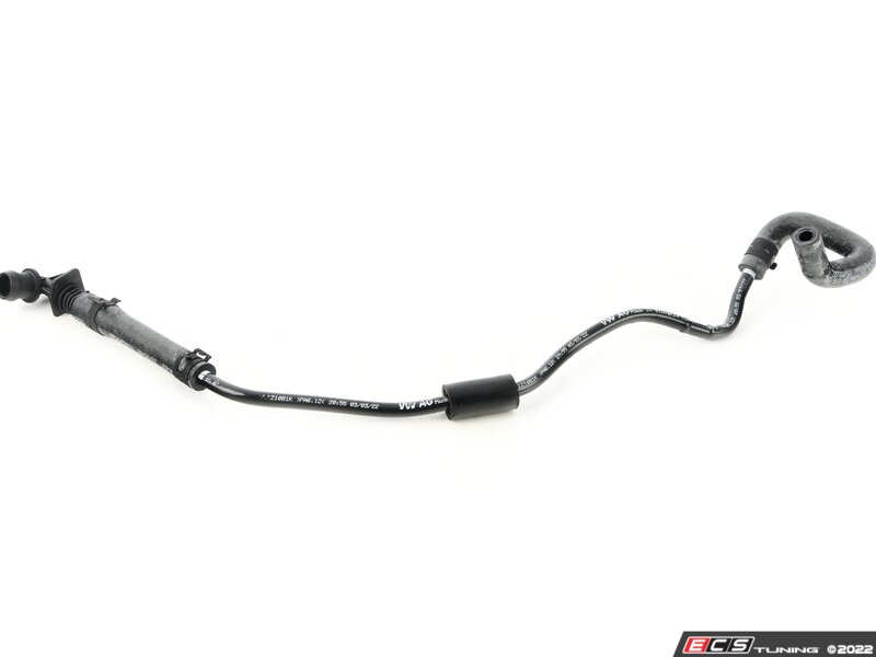 Genuine Porsche - 95812108110 - COOLING WATER TUBE