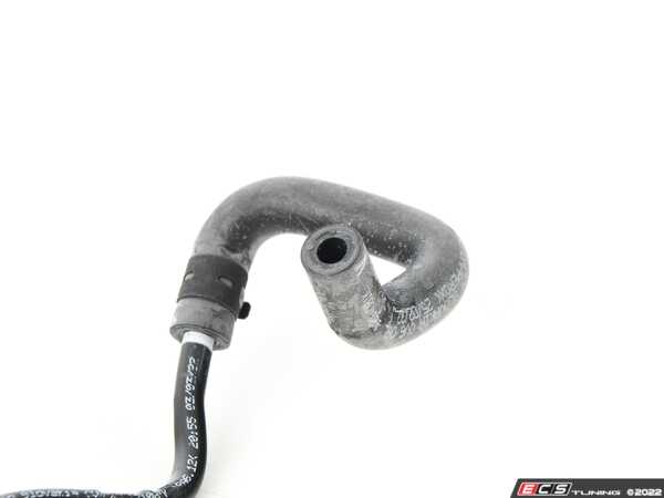 Genuine Porsche - 95812108110 - COOLING WATER TUBE