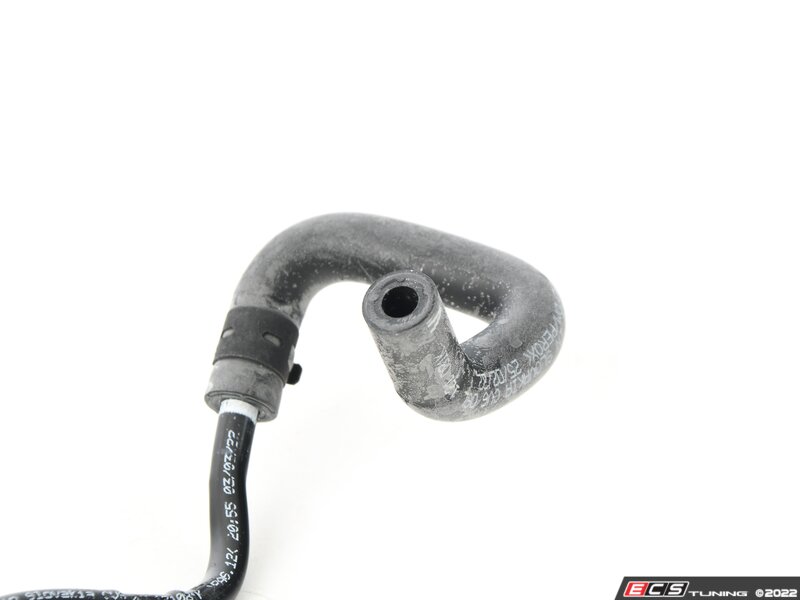 Genuine Porsche - 95812108110 - COOLING WATER TUBE