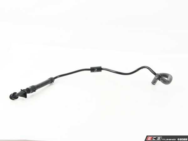 Genuine Porsche - 95812108110 - COOLING WATER TUBE
