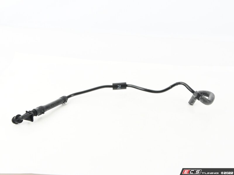 Genuine Porsche - 95812108110 - COOLING WATER TUBE