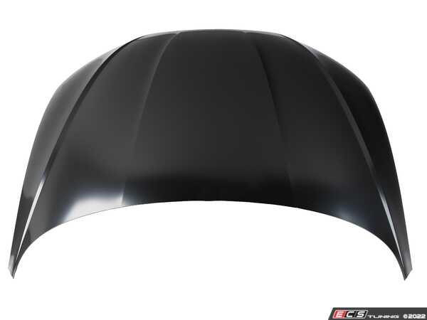 Genuine Volkswagen Audi - 8W6823029 - Hood (8W6 823 029)