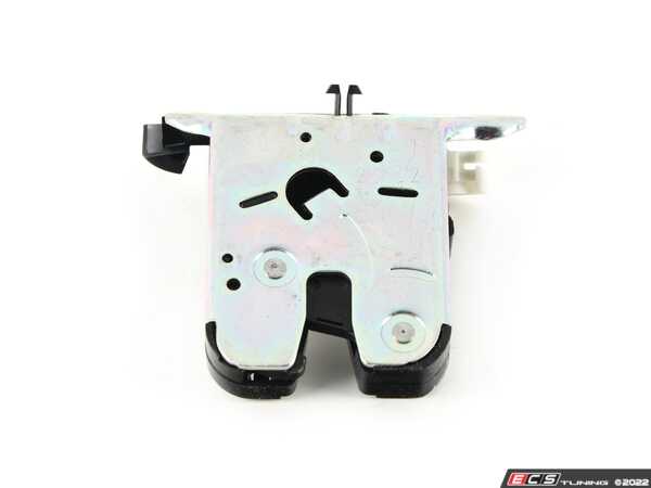 Genuine Volkswagen Audi - 5TA827505D - Hatch Latch (5TA 827 505 D)